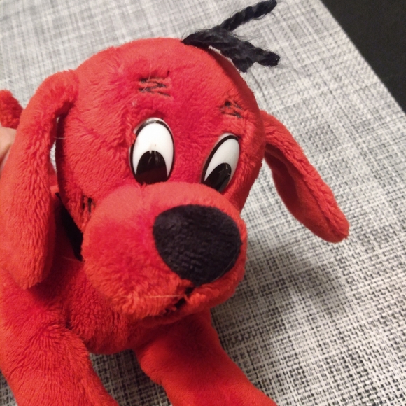 Douglas | Toys | Plush Clifford The Big Red Dog Stuffed Toy | Poshmark